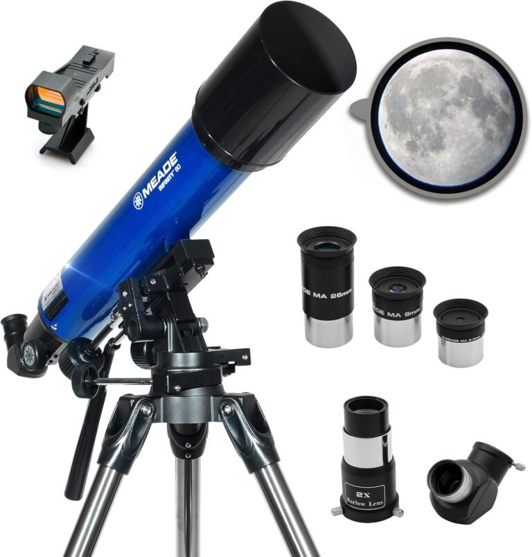 Meade Instruments – Telescopes and Binoculars