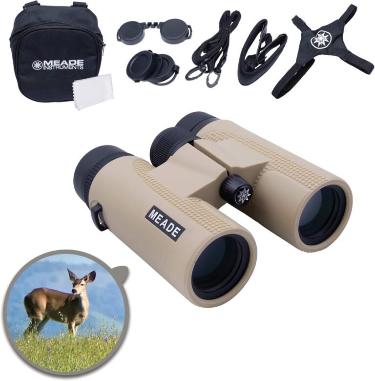 Meade Instruments – Telescopes and Binoculars